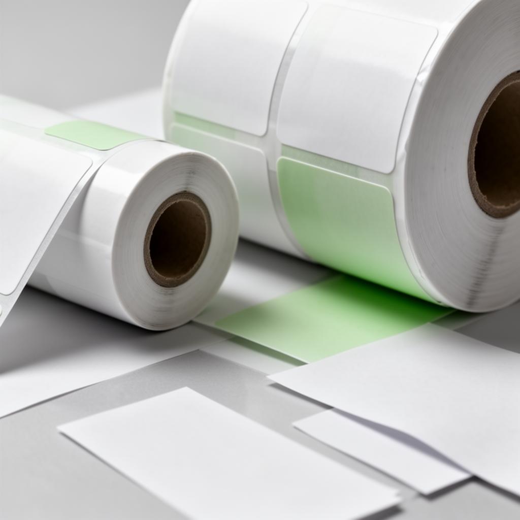 MaxTac Ltd — Premium Self-Adhesive Label Materials